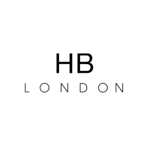 HB LONDON – Logo Luggage