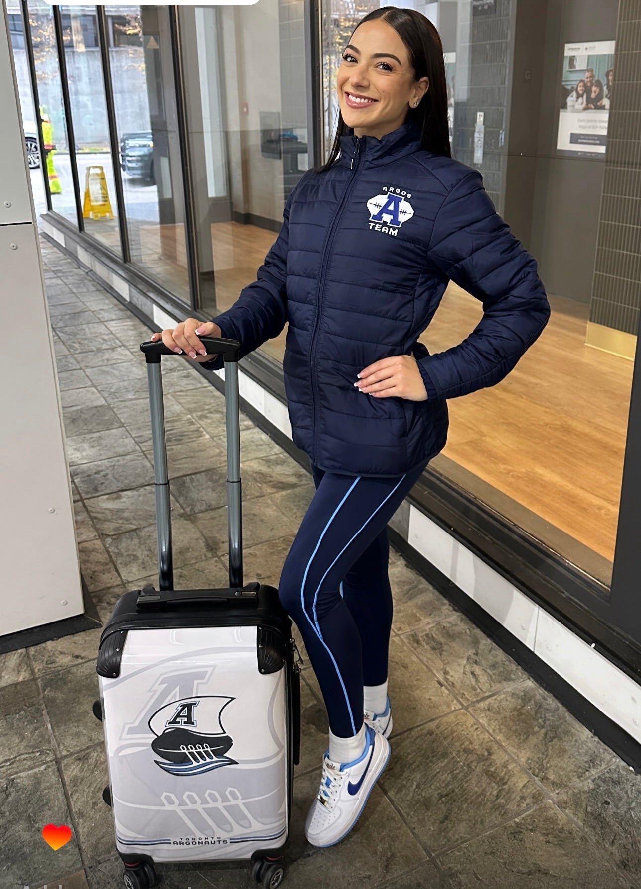 Licensed Brands – Logo Luggage