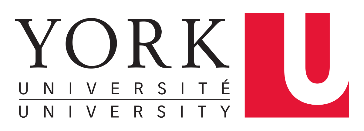 York University – Logo Luggage