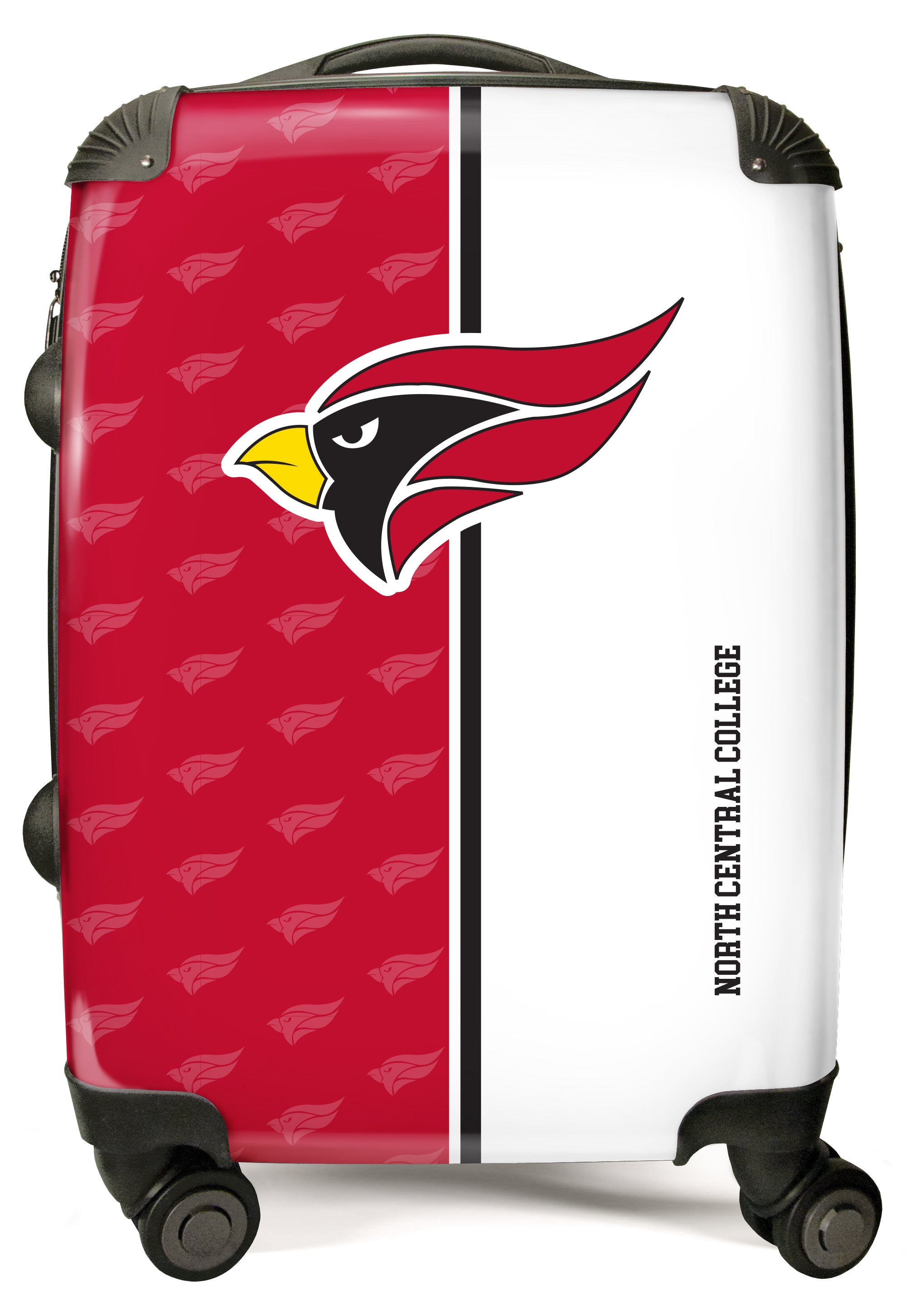 North Central College – Logo Luggage