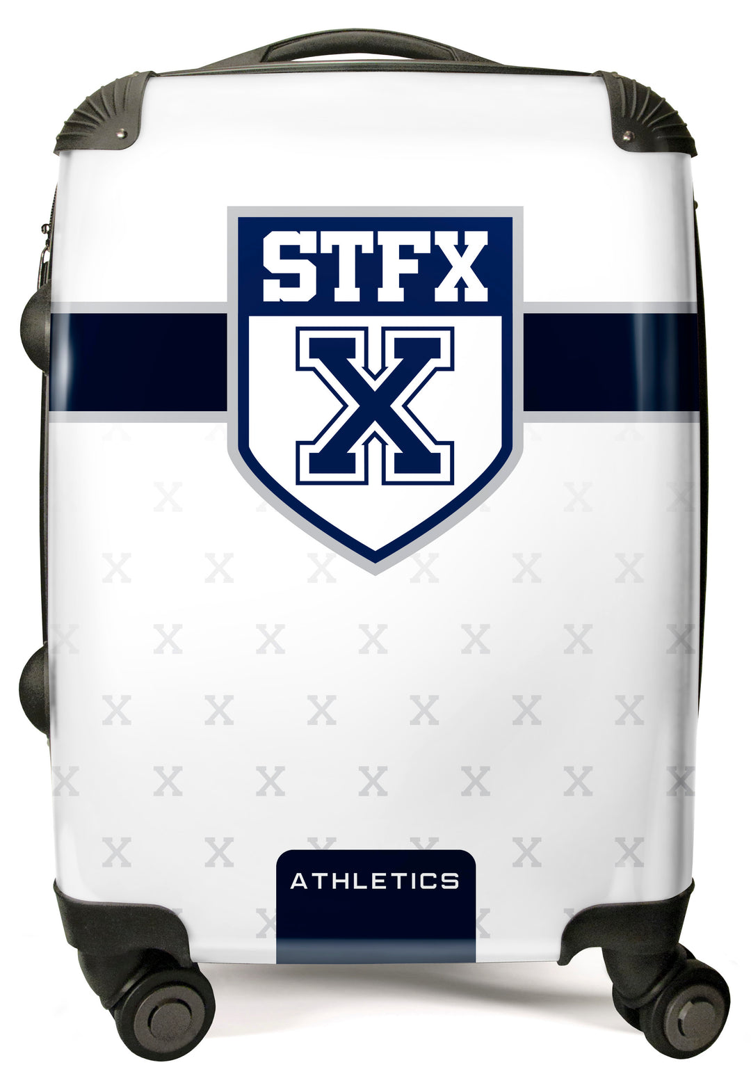 StFX – Logo Luggage