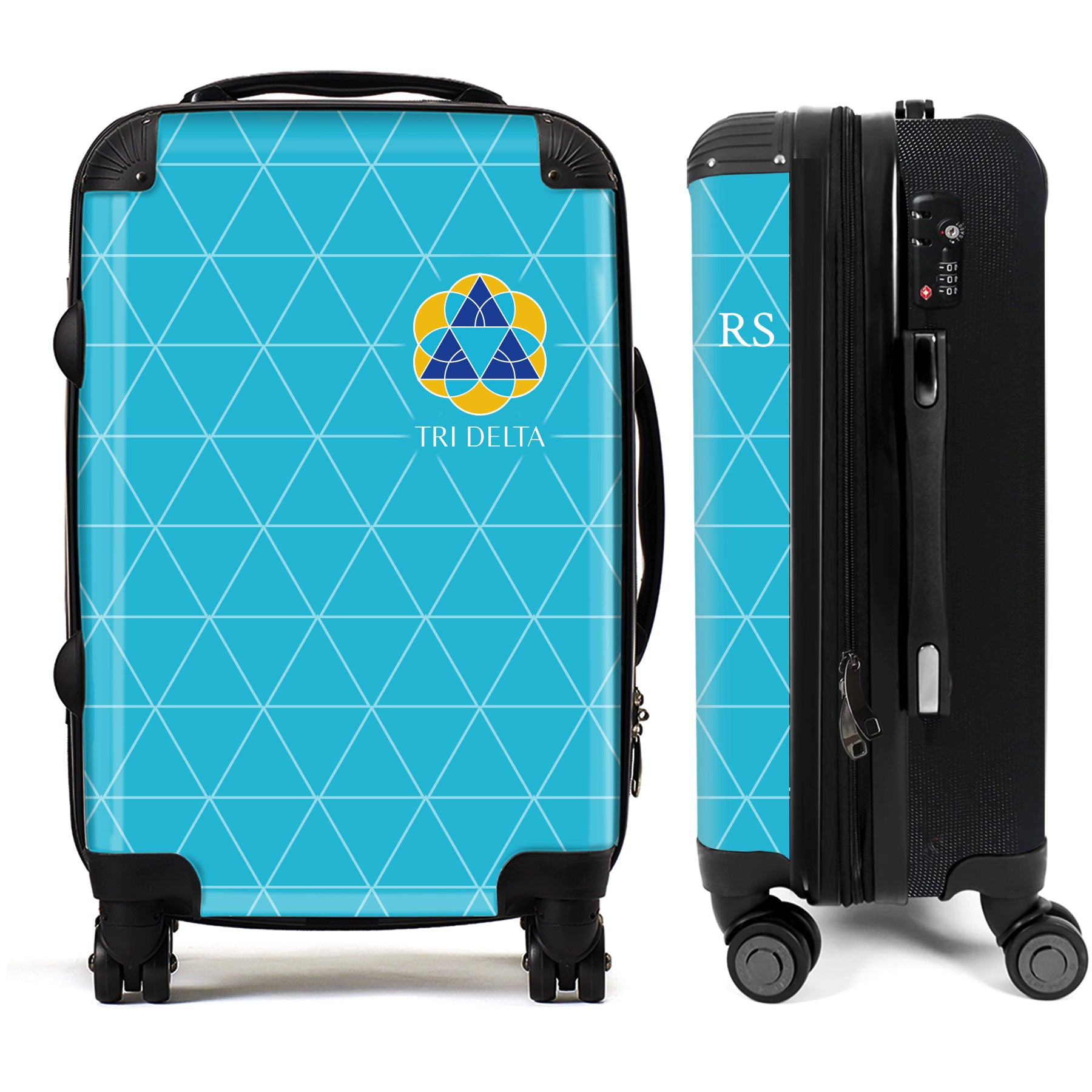 Delta Delta Delta #2 – Logo Luggage